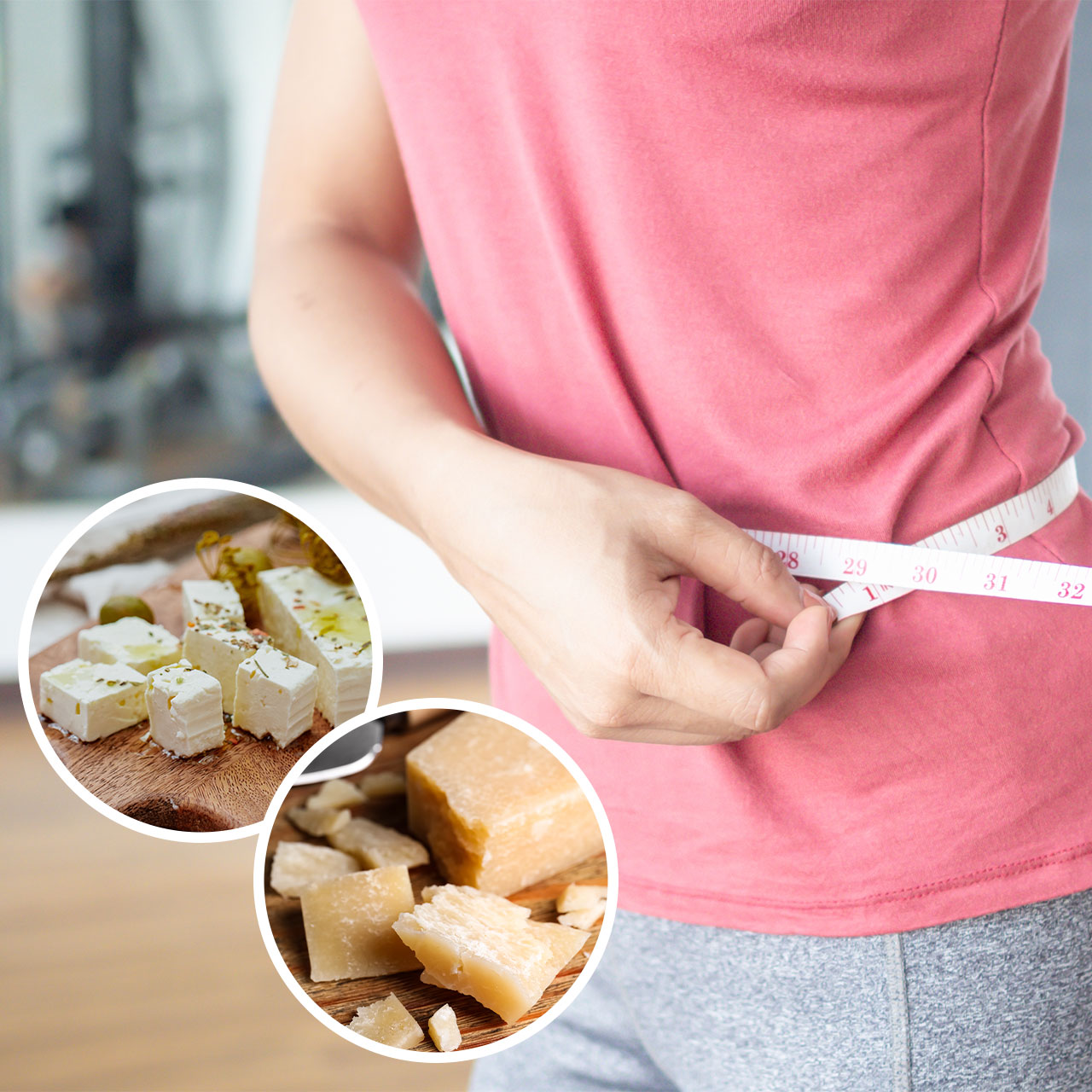 These Are The Healthiest Cheeses To Eat While Losing Weight ‘Without ...