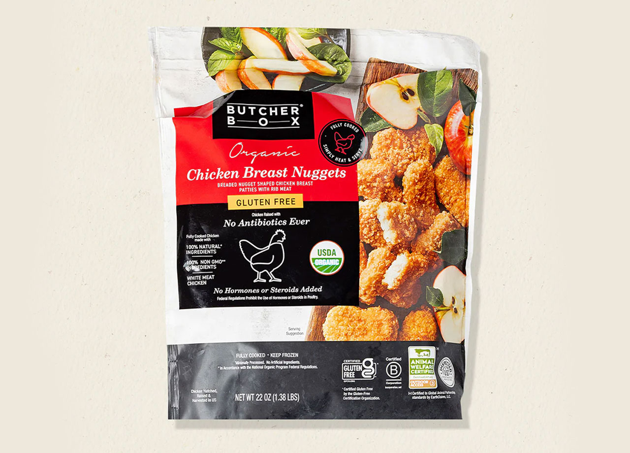 Perdue Frozen Chicken Nuggets & Tenders Are Recalled After Pieces Of ...