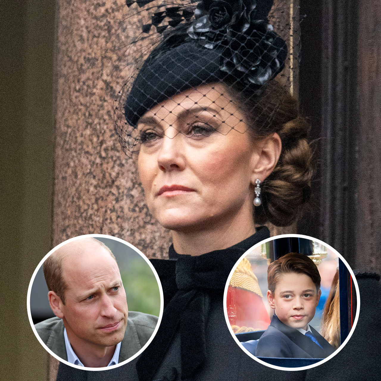 Prince William Baby George 2024