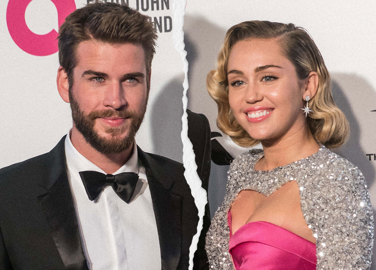 Miley Cyrus Opens Up About The Reason Her Marriage To Liam Hemsworth’s ...