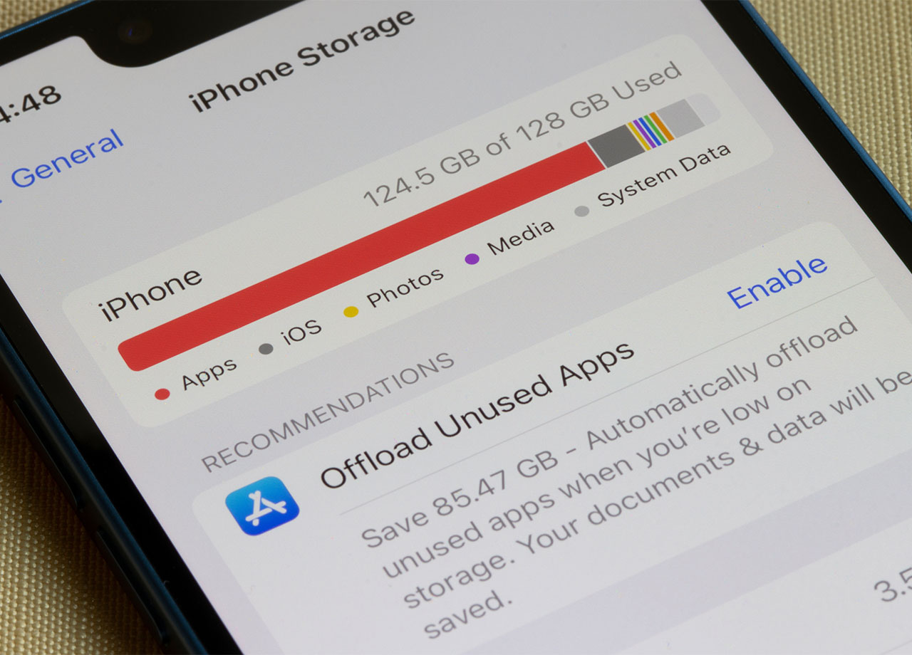 4 Apps That Take Up SO Much Storage On Your iPhone - SHEfinds