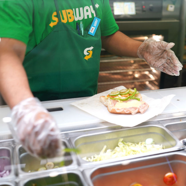 Subway Customer Claims That The Chain ‘Changed Their Pickles’ In New ...