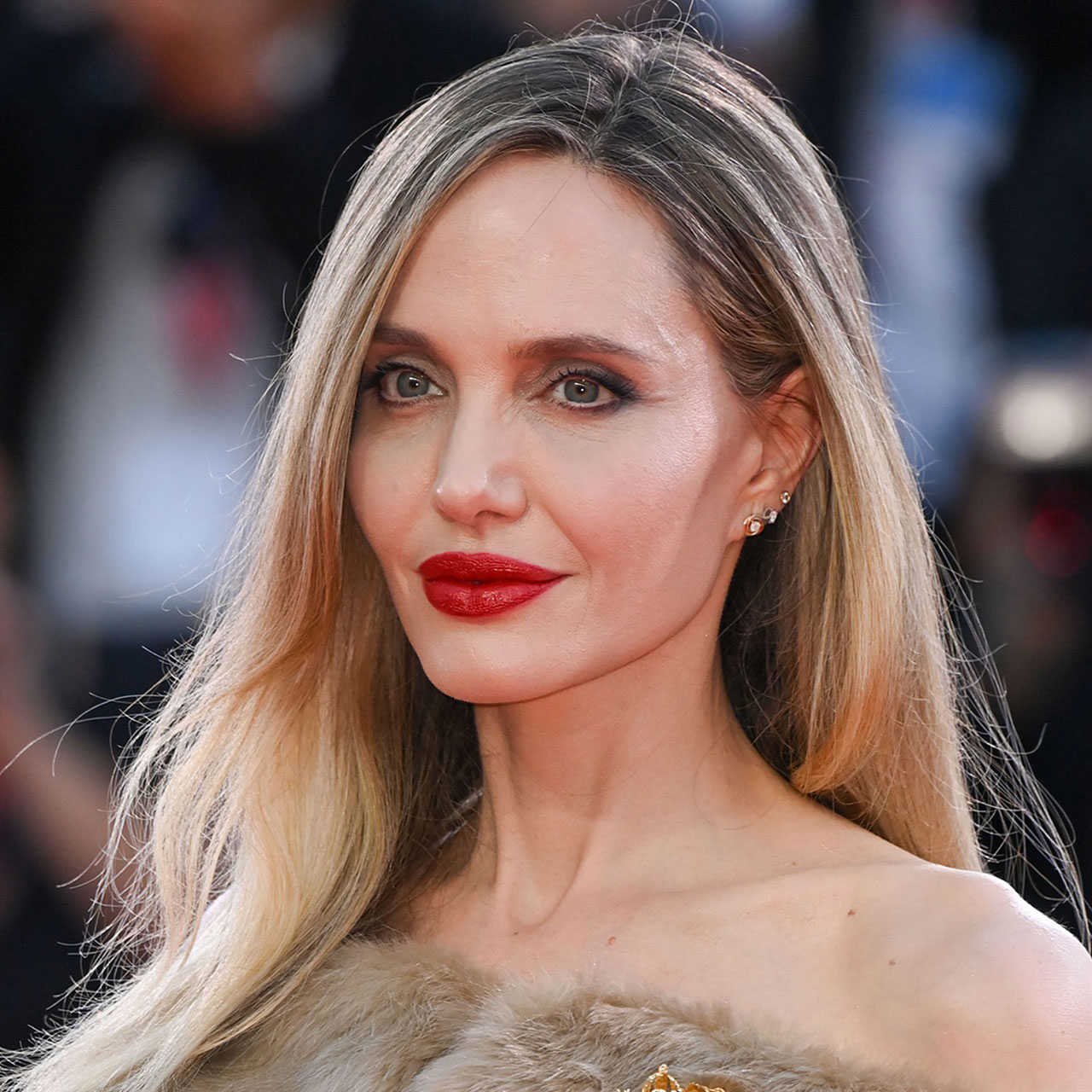 Rumors That Angelina Jolie Is Dating British Rapper Akala Are Raging ...