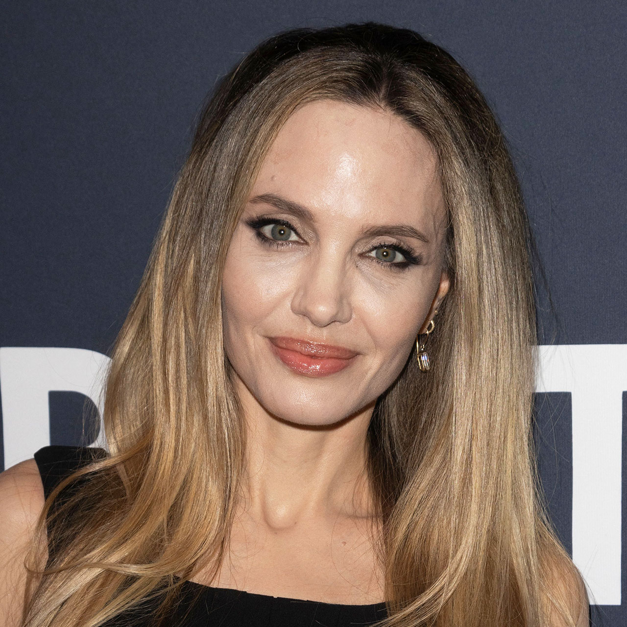 Angelina Jolie Dark Brown Hair 1,012 And Actress Angelina Jolie