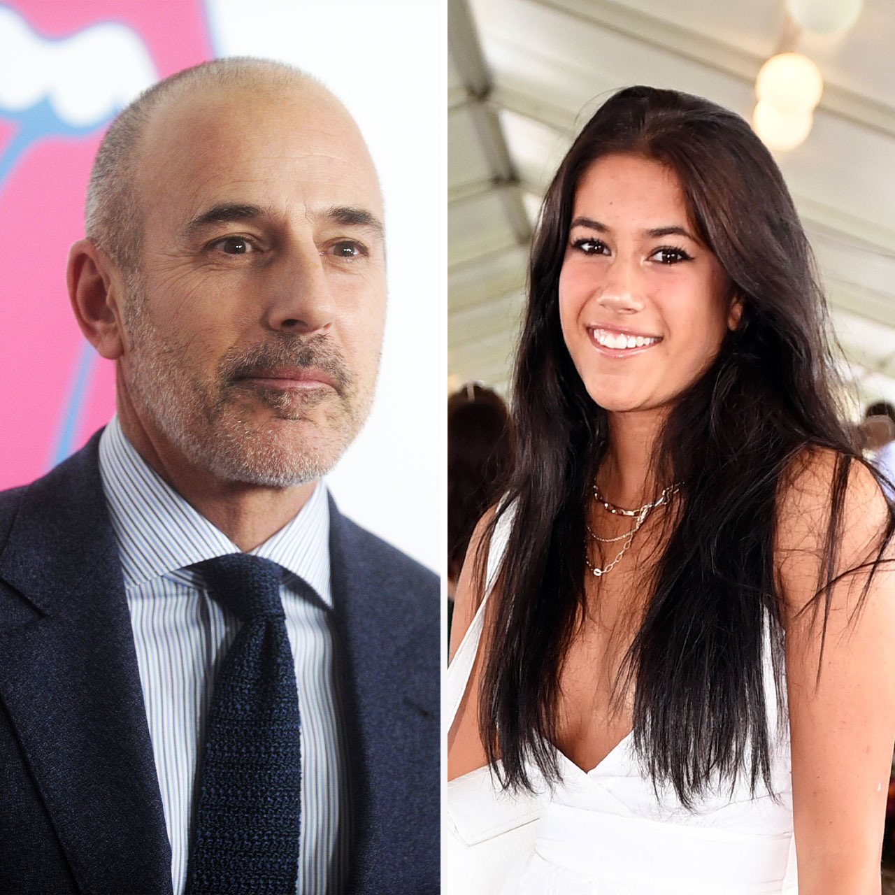 Cops Say Matt Lauer’s 20-Year-Old Daughter Crashed Her Car Into A Fence ...