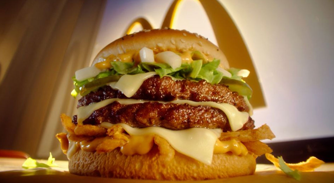 Fans Are Losing It Over McDonald’s ‘Outstanding’ New Burger ...