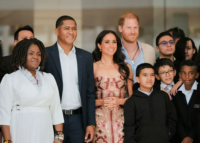 Meghan Markle’s Behavior Slammed As ‘Insecure’ And ‘Odd’ In Viral Video ...