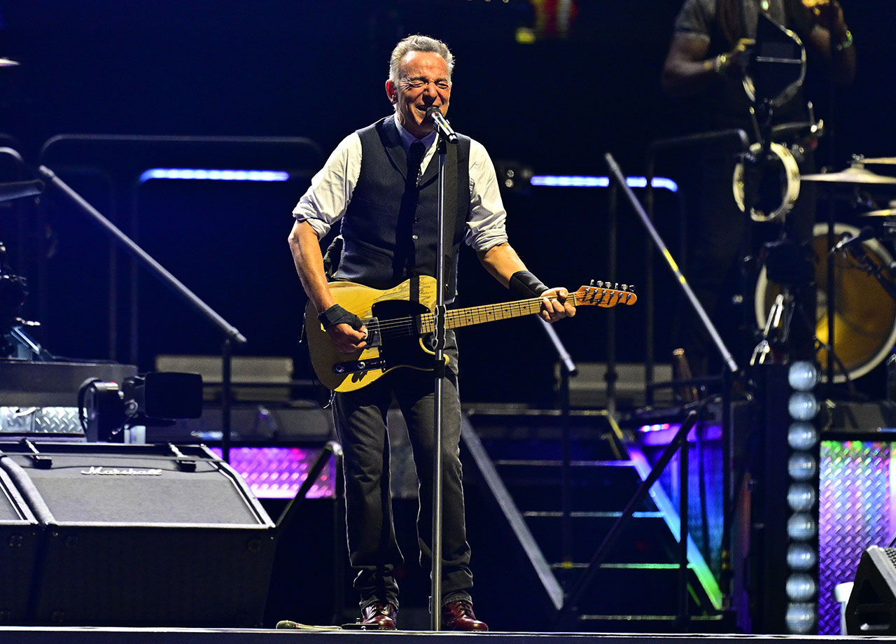 Bruce Springsteen Reveals The ‘OMAD’ Diet He Follows To Maintain his ...
