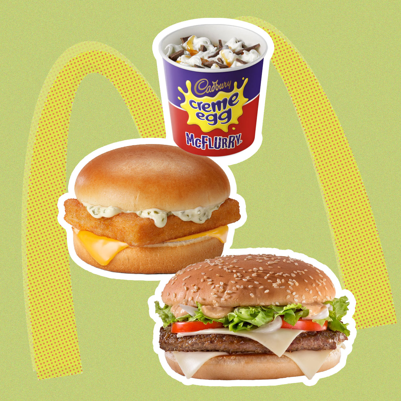 ‘Rancid,’ Overrated,’ And ‘So Disgusting’: 17 McDonald’s Menu Items ...
