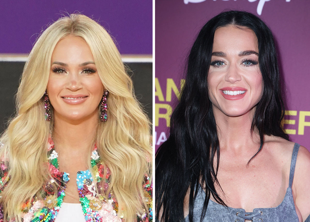 Katy Perry Is Reportedly ‘Scrambling’ To Join ‘American Idol’ As A ...