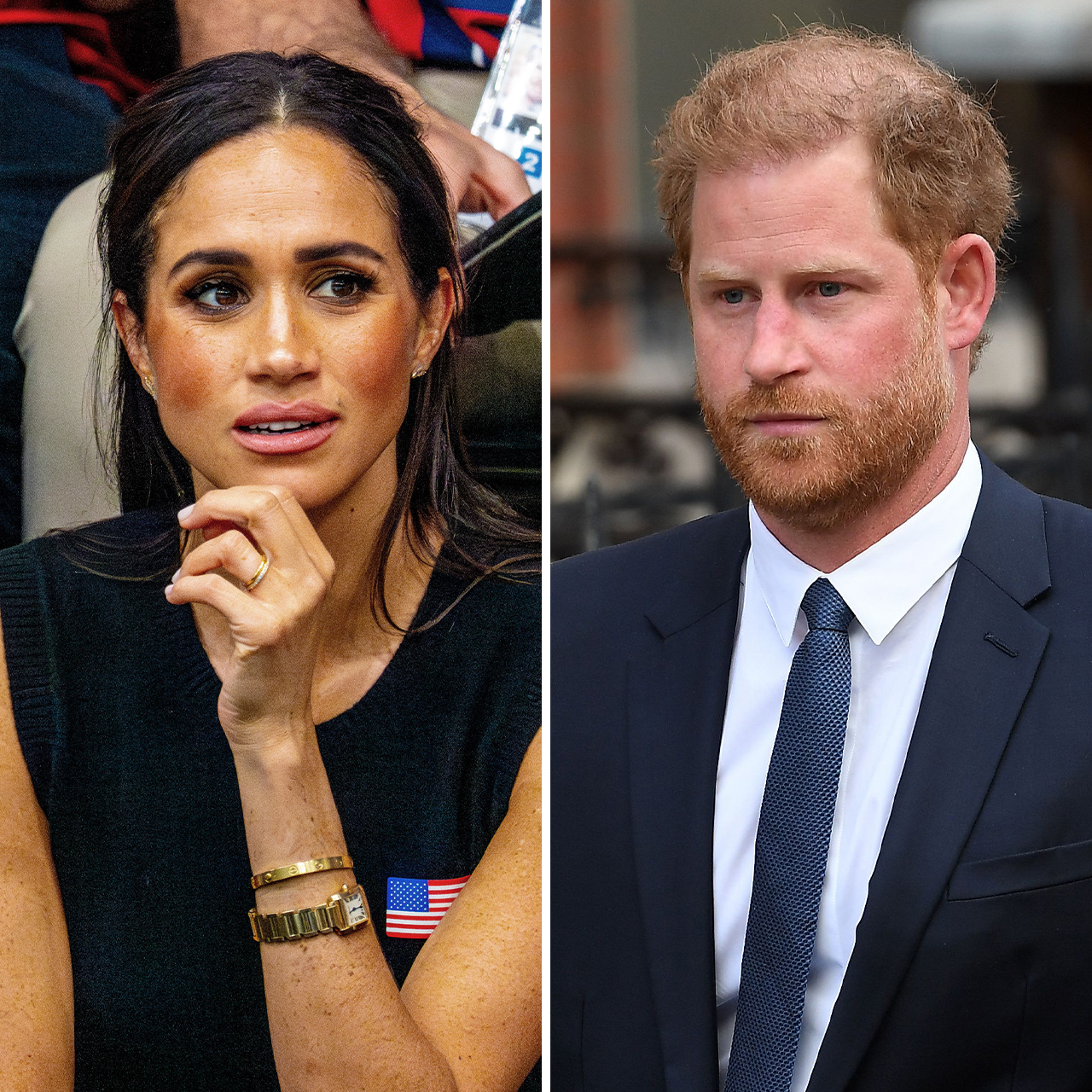 Prince Harry And Meghan Markle Continue To Spark Rumors They’re ‘Living ...