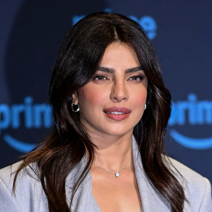 Priyanka Chopra Shuts It Down In A Three-Piece Pantsuit At ...