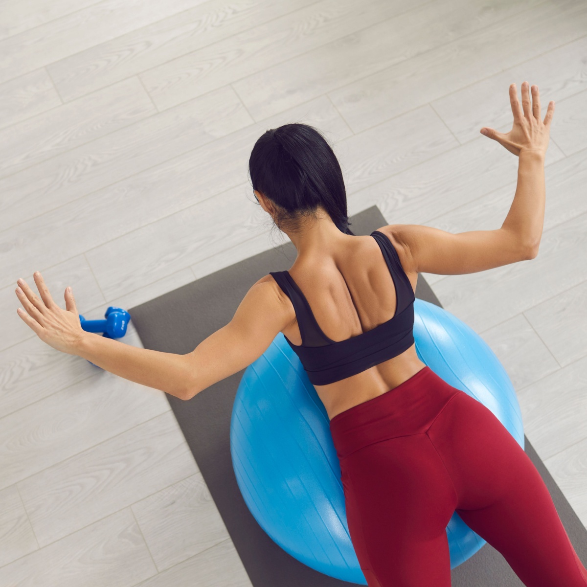 6 ‘Excellent’ Exercises To Get Rid Of Stubborn Belly & Back Fat ...