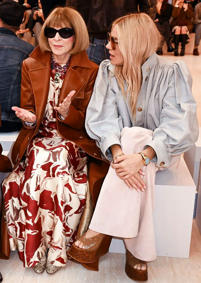 Sienna Miller Stil