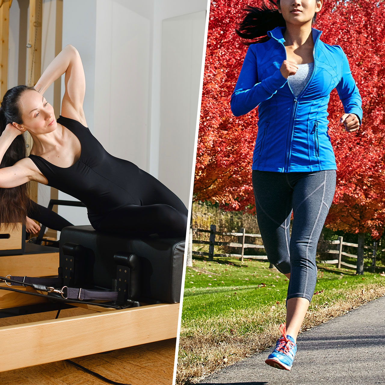 3-In-1 Exercises Trainers Say Women Over 40 Should Try To Firm And Slim ...