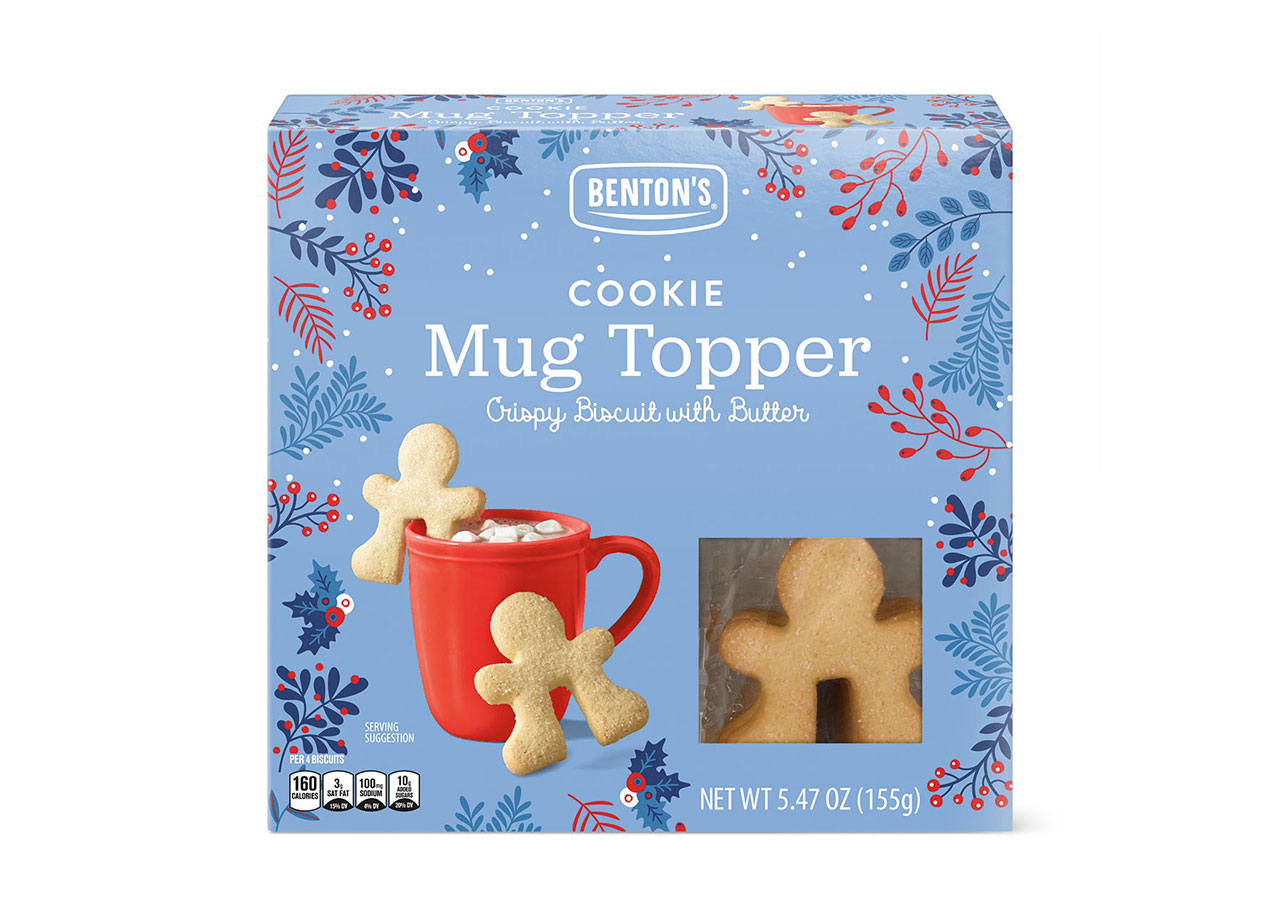 The Best Aldi Desserts And Snacks For November, Ranked - SHEfinds