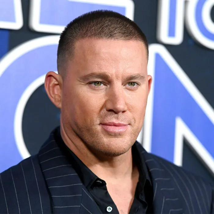 Channing Tatum Before And After Weight Gain