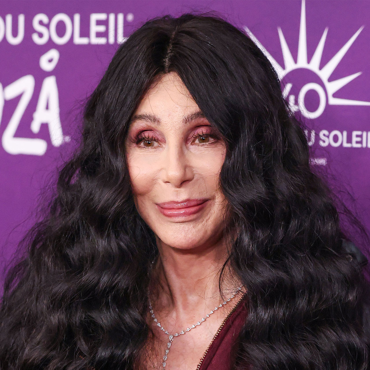 Cher Goes Biker Chic In A Y2K Hoodie And Dark Jeans For ‘The Howard ...