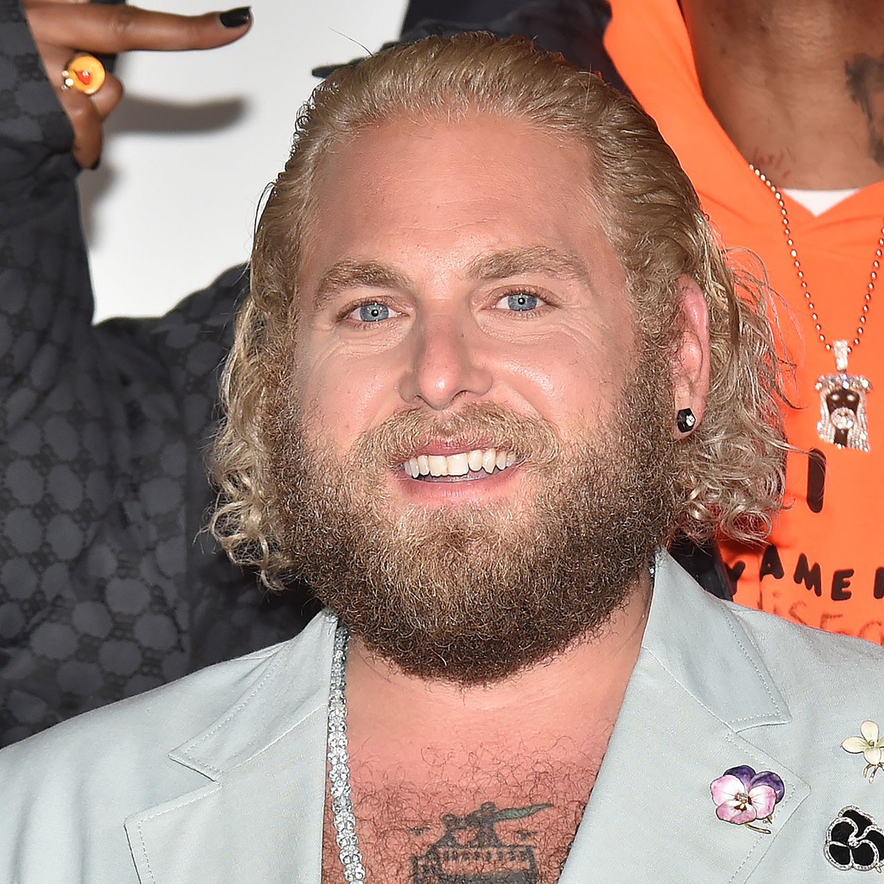 Jonah Hill Weight Gain 2024