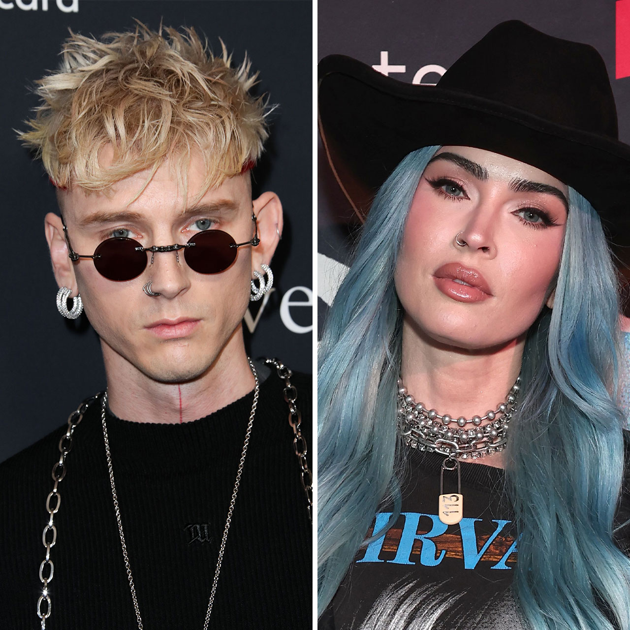 MGK Talks About Drawing Emotions From ‘The Voice’ Contestant’s ‘Wife ...