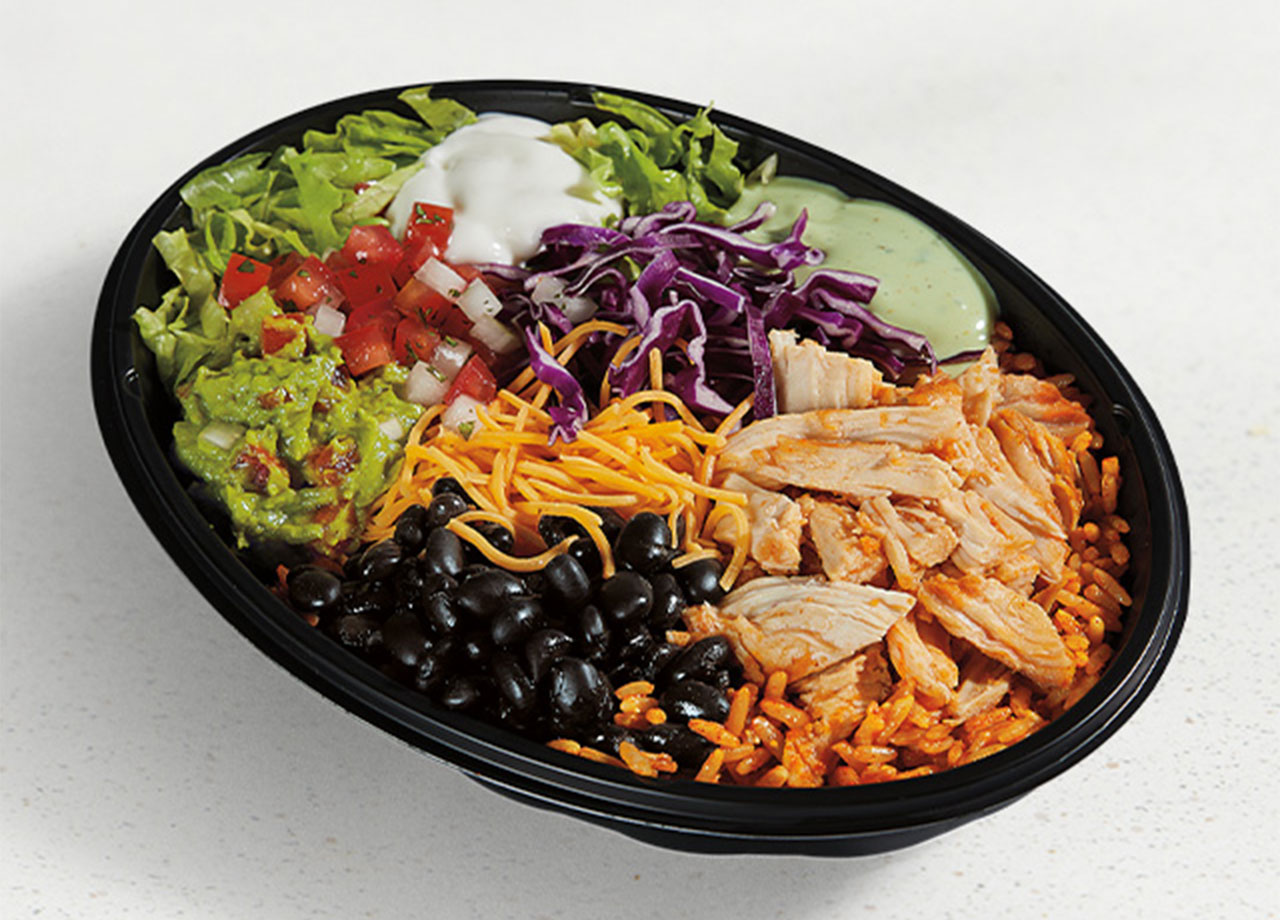 Craving Taco Bell? Trainers Say To Try These 2 Healthy Orders for ...