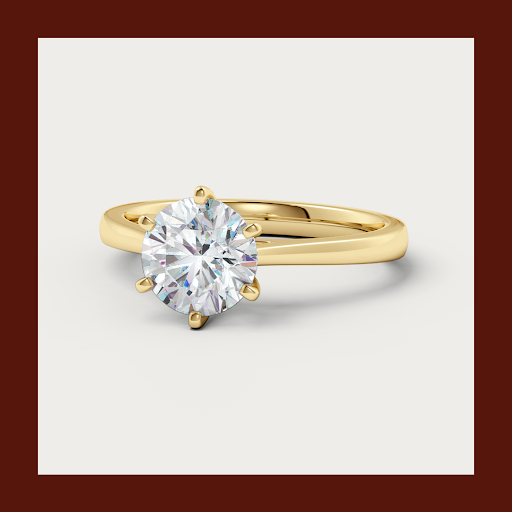 Six Affordable, Premium-Quality Engagement Rings That Will Have ...
