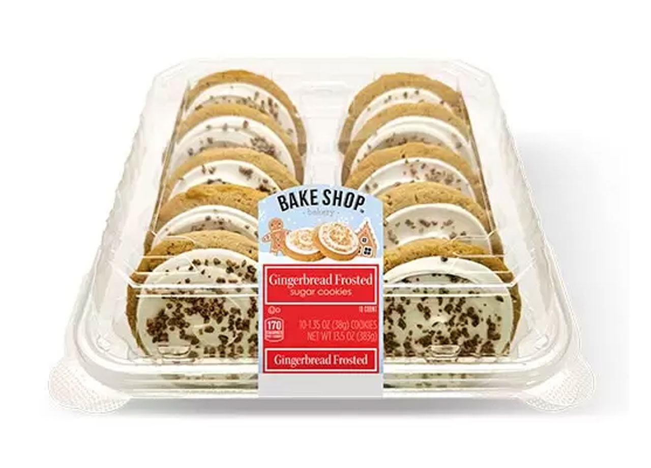 ’10/10′ Items At Aldi Fans Are Loving This December: Cinnamon Bun ...