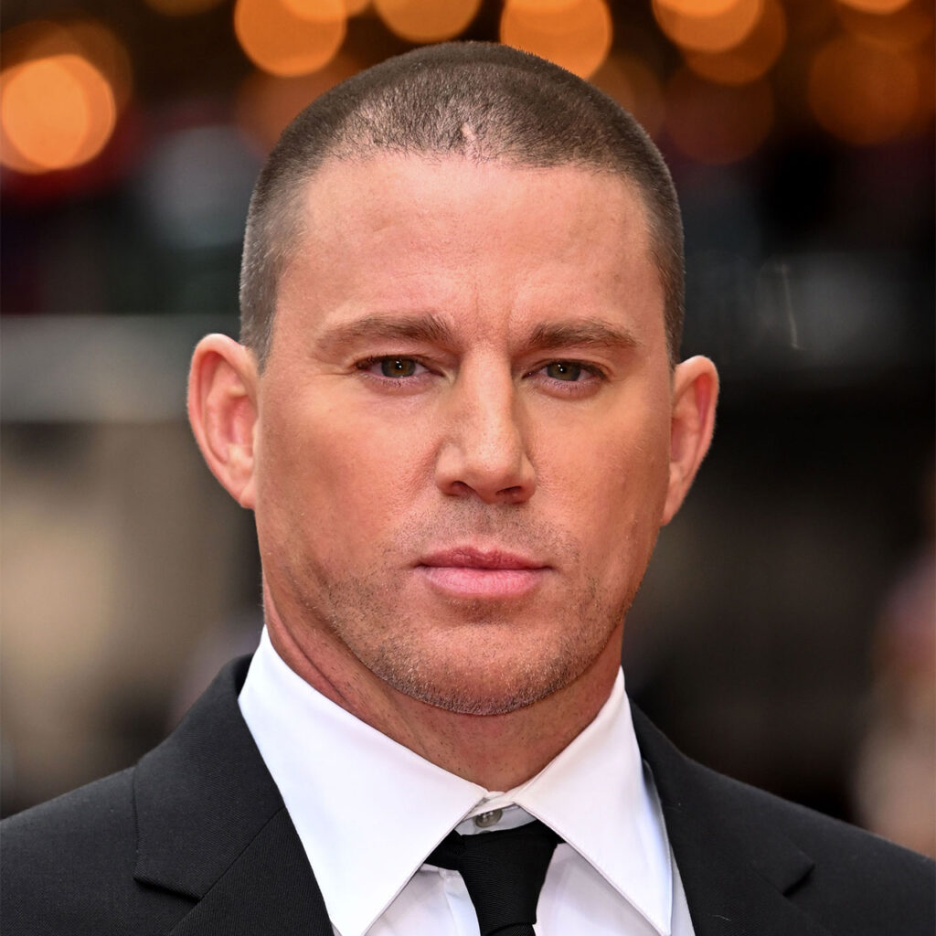 Channing Tatum Before And After Weight Gain