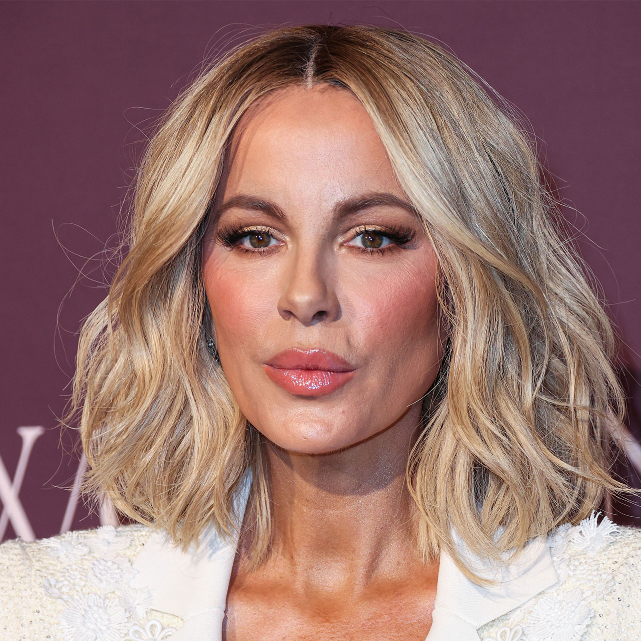 Kate Beckinsale 2024 Hair