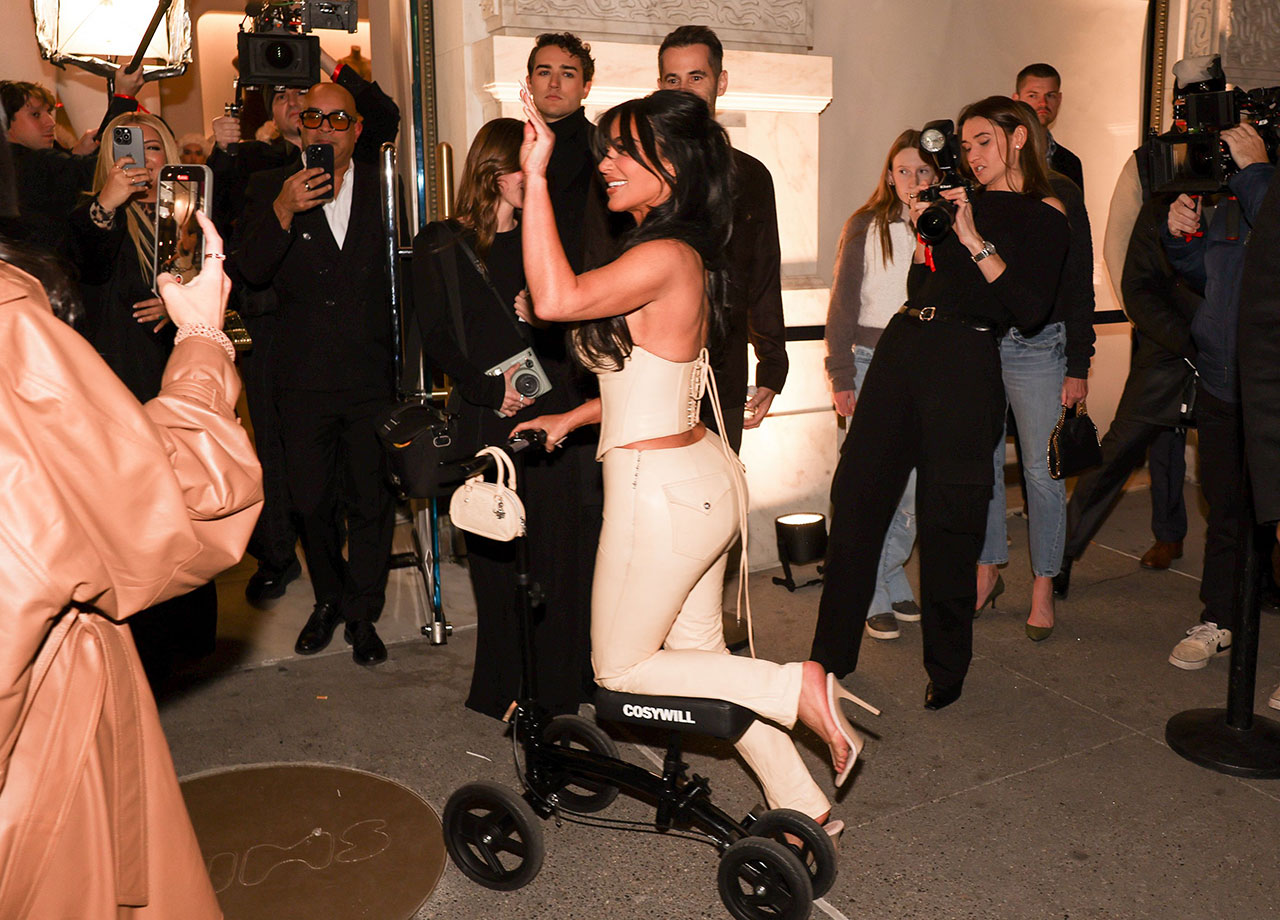 The Internet Says Kim Kardashian Is ‘Desperate For Attention’ After ...