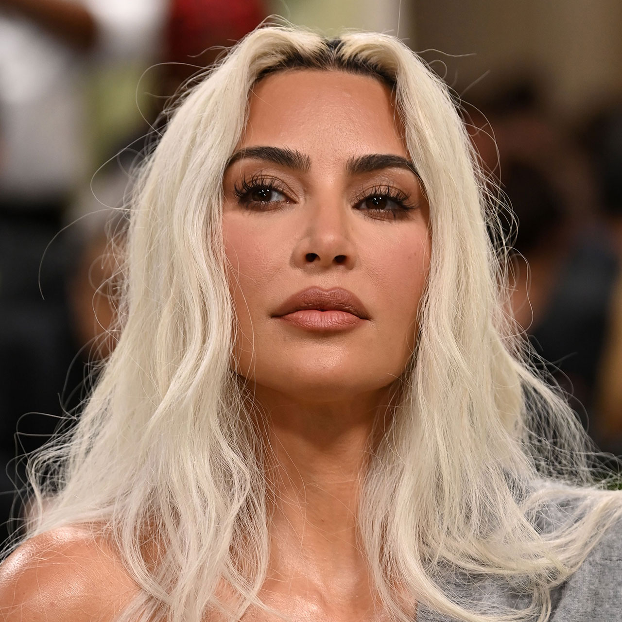 Kim Kardashian Face Kim Kardashian's Newest Business Venture: Private