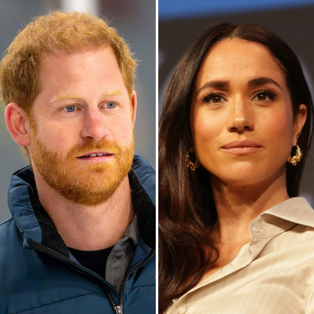 Meghan Markle And Prince Harry Will Reportedly ‘Tone Down The PDA’ After Going Their Separate ...