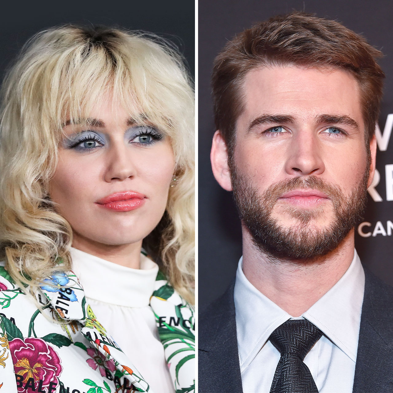 Miley Cyrus Y Liam Hemsworth 2024