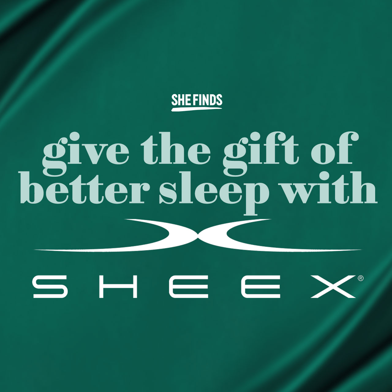 Wrap Up the Holidays with Sheex: The Perfect Gifts for Cozy Nights
