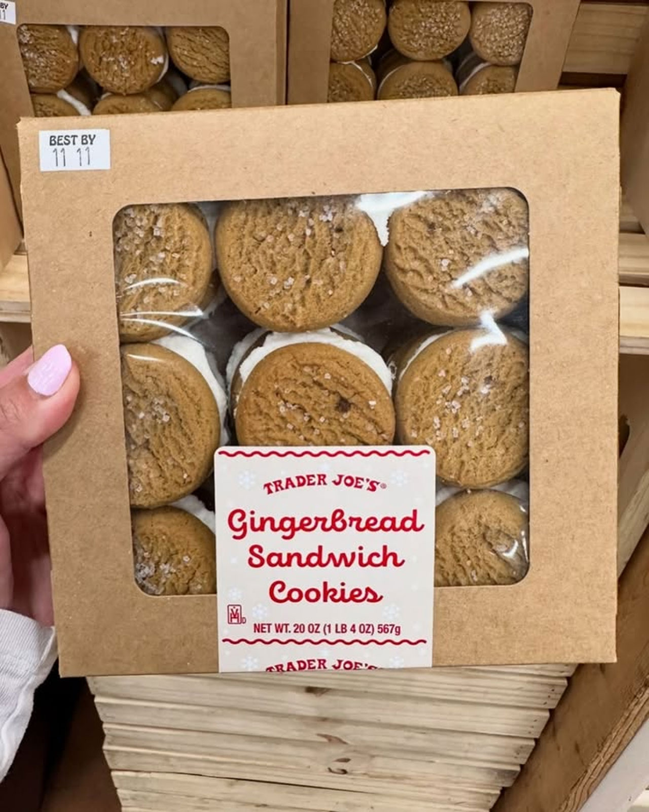 7 Best Trader Joe’s Desserts And Snacks For December, Ranked—From Roasted Pecan Dip To ...