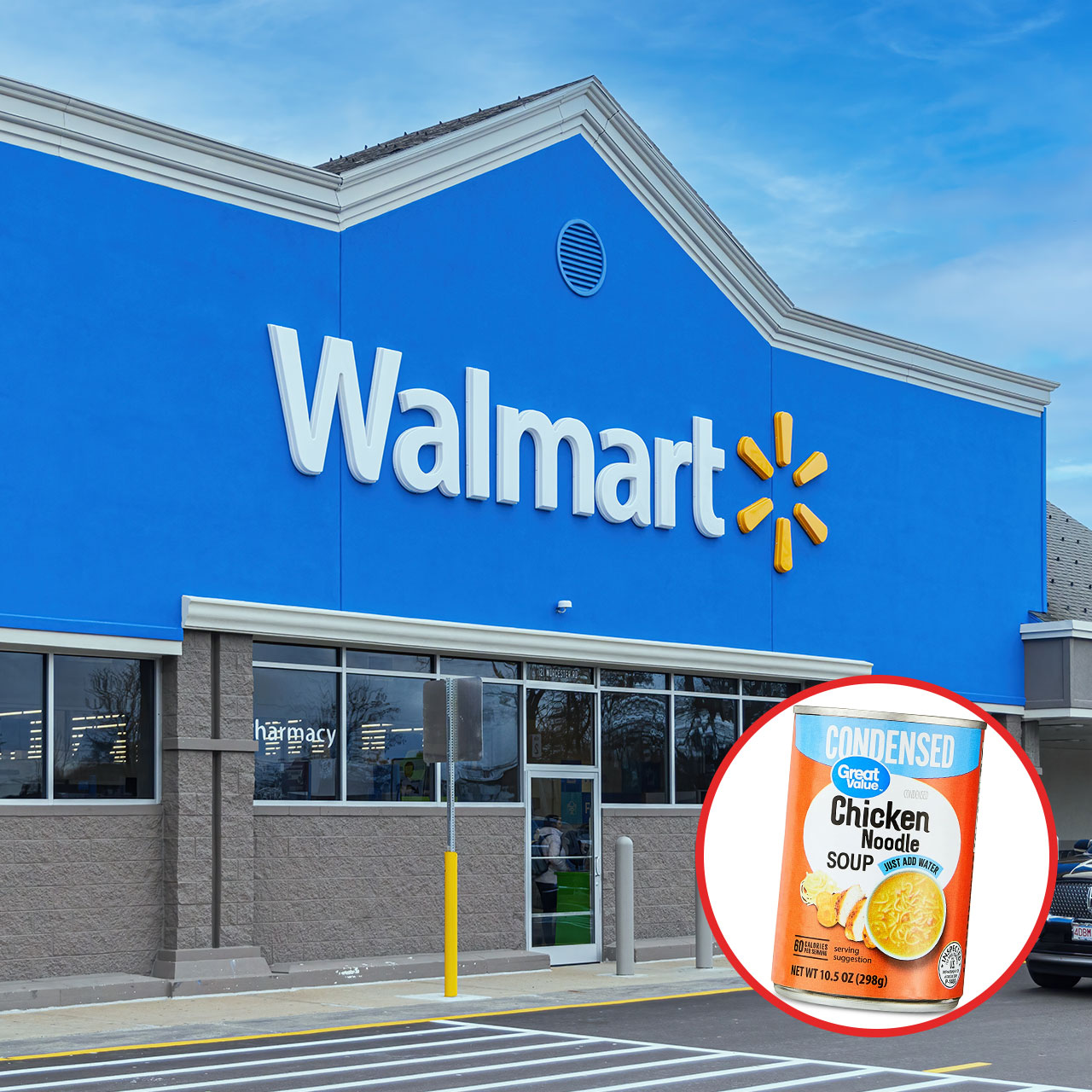 8 Disappointing Foods To Skip At Walmart Because They Aren’t As Fresh ...