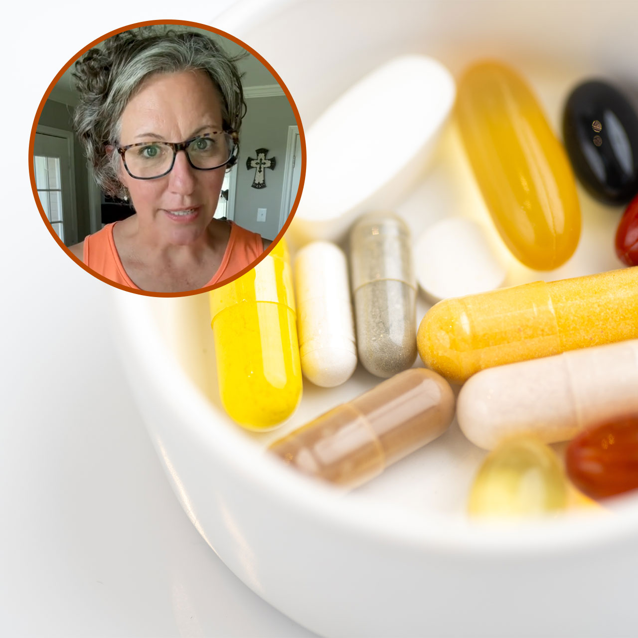 A Health Coach Shares 3 Supplements You ‘Need To Burn Visceral Belly ...