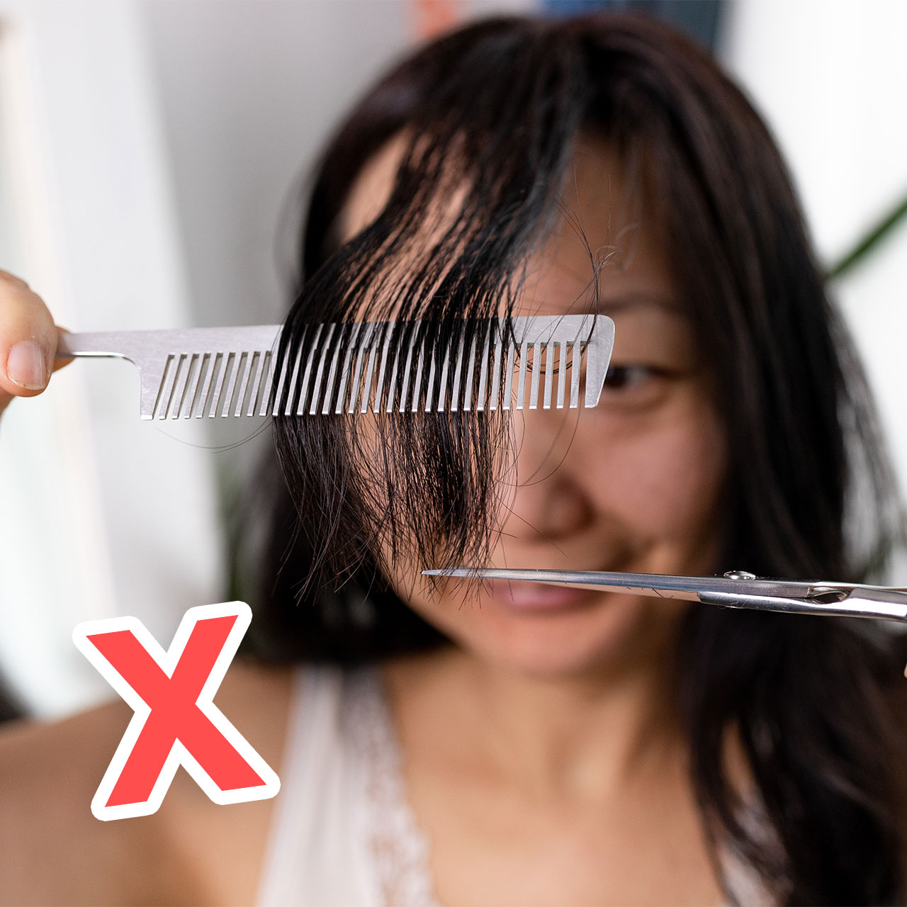 A Hair Expert Shares The Most Unflattering Haircuts For Every Face ...