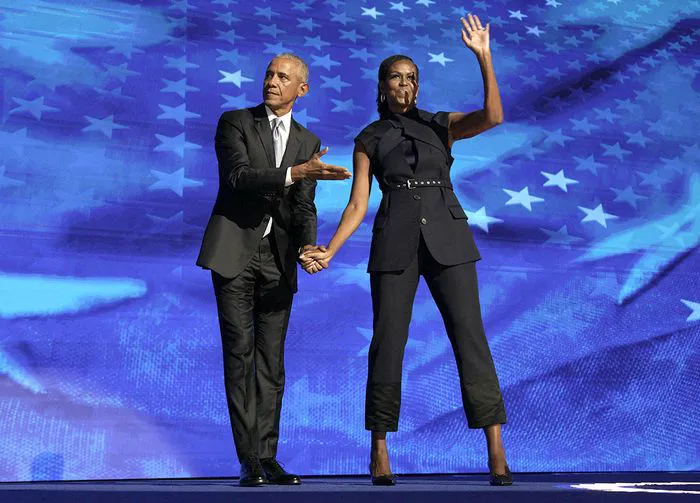 Michelle Obama Refers To Barack Obama As ‘My Husband’ In New Online ...