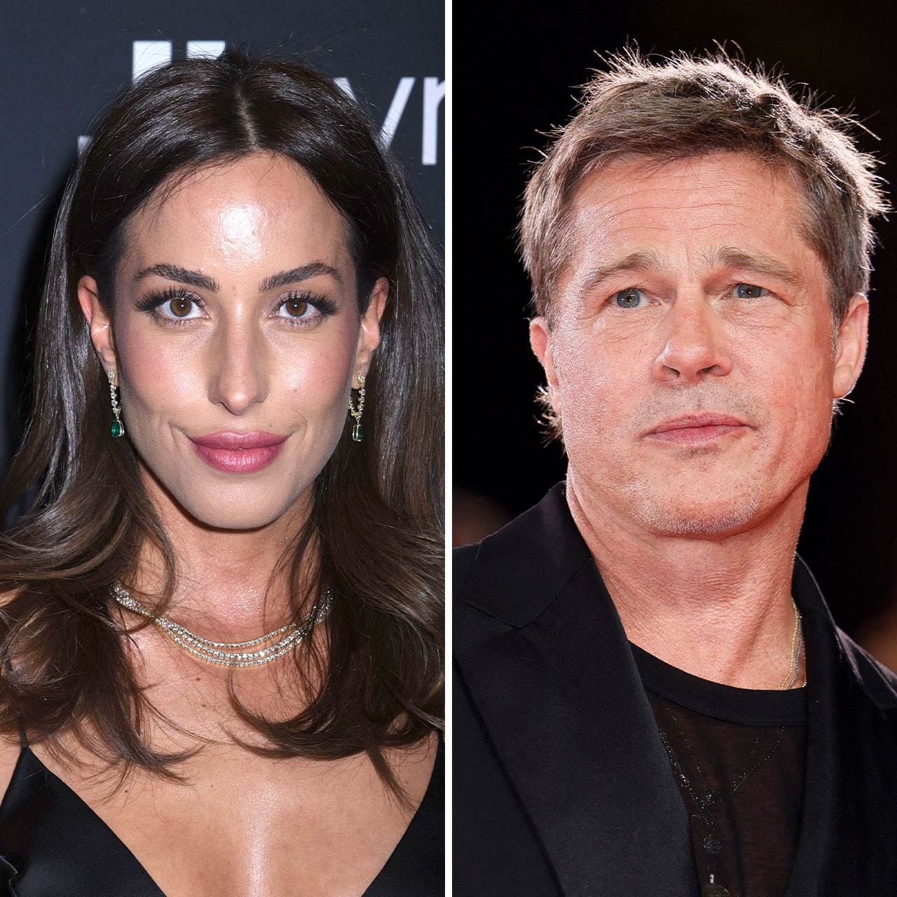 Brad Pitt Shows His ‘Devotion’ To Girlfriend Ines De Ramon By Wearing ...