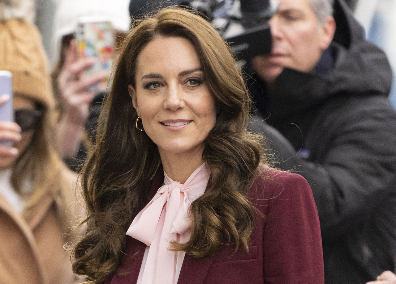 Kate Middleton Reportedly Wants Prince William And Prince Harry To Meet In The US As She’s ...