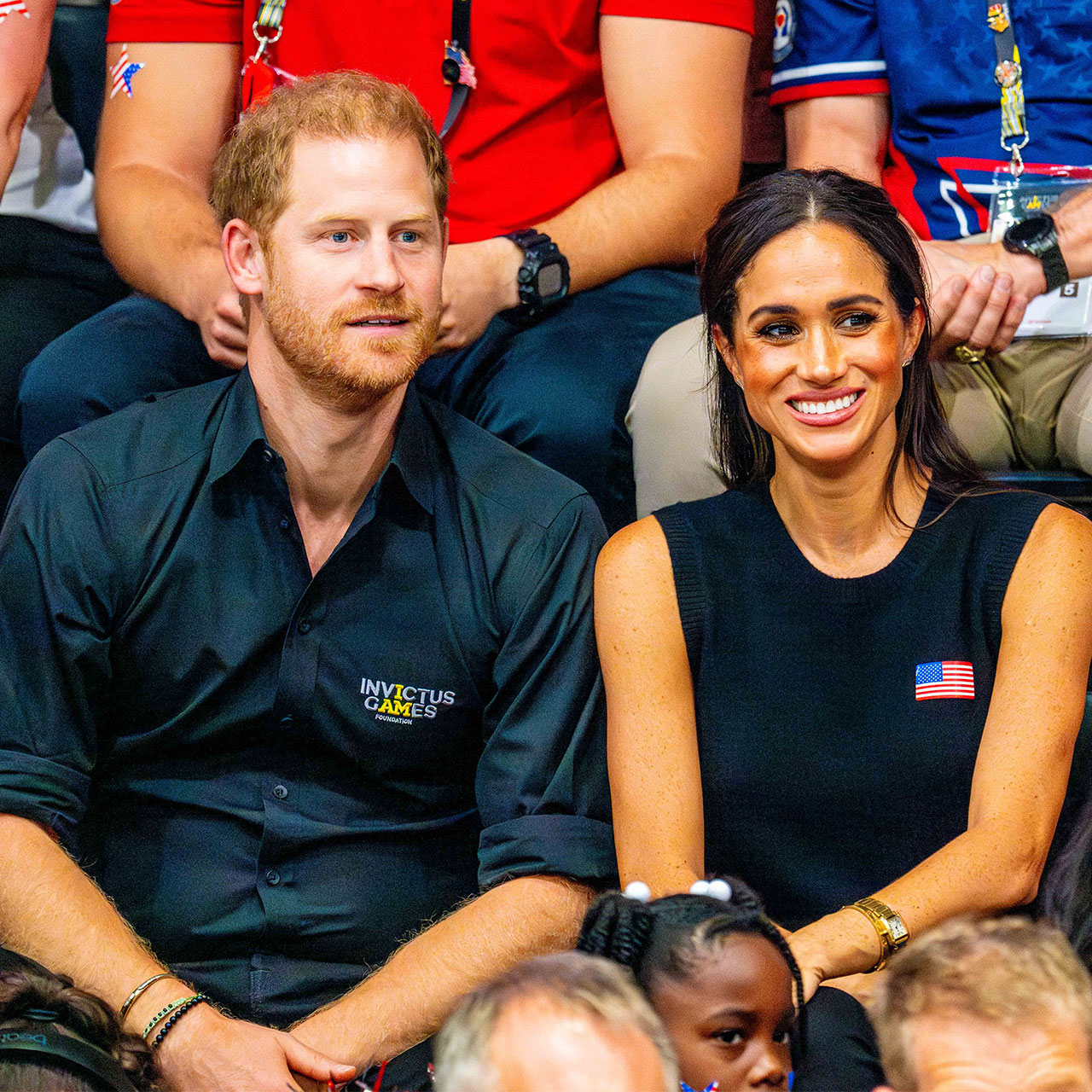 Unseen Photo Of Prince Harry And Meghan Markle’s Children Is Leaked Online As Fans React ...