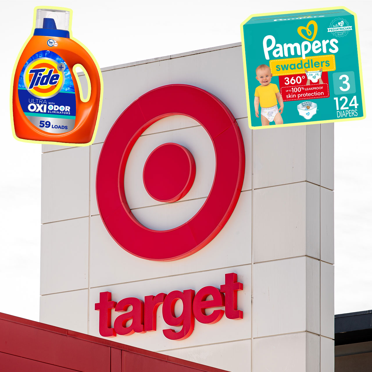 9 Household Items Frugal People Buy At Target - SHEfinds