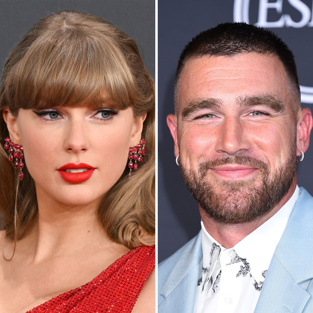 Taylor Swift And Travis Kelce Spark Engagement Rumors As He Responds To ...