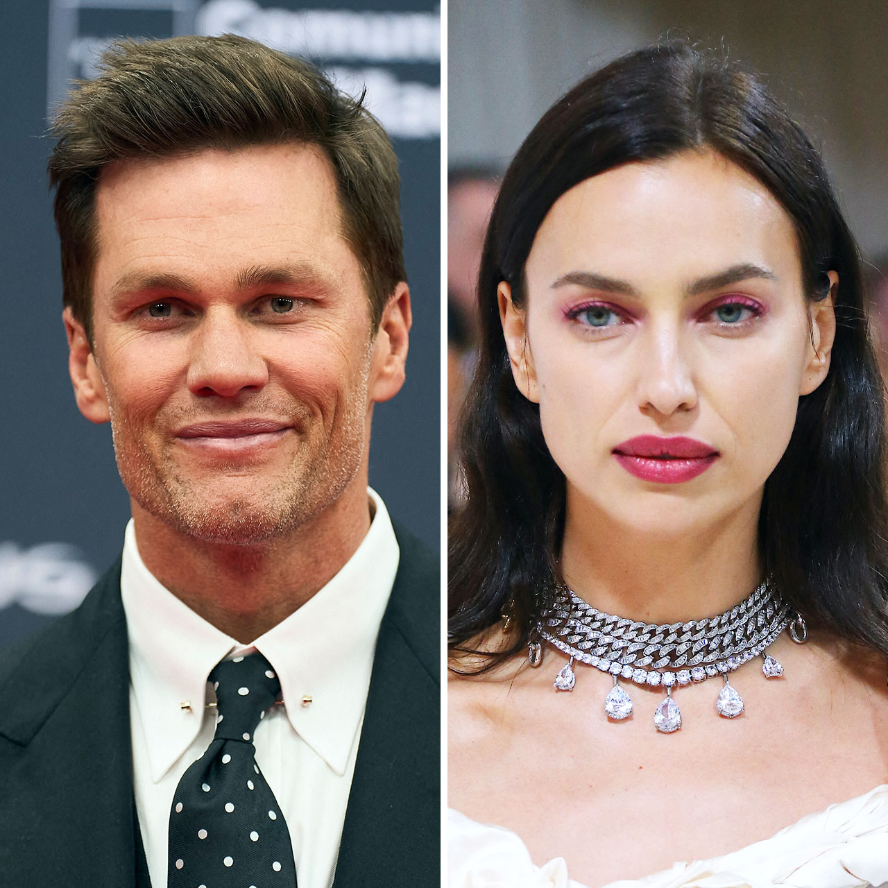 Tom Brady Rekindles Romance With Irina Shayk After Ex Gisele Bündchen Welcomes New Baby: ‘Open ...