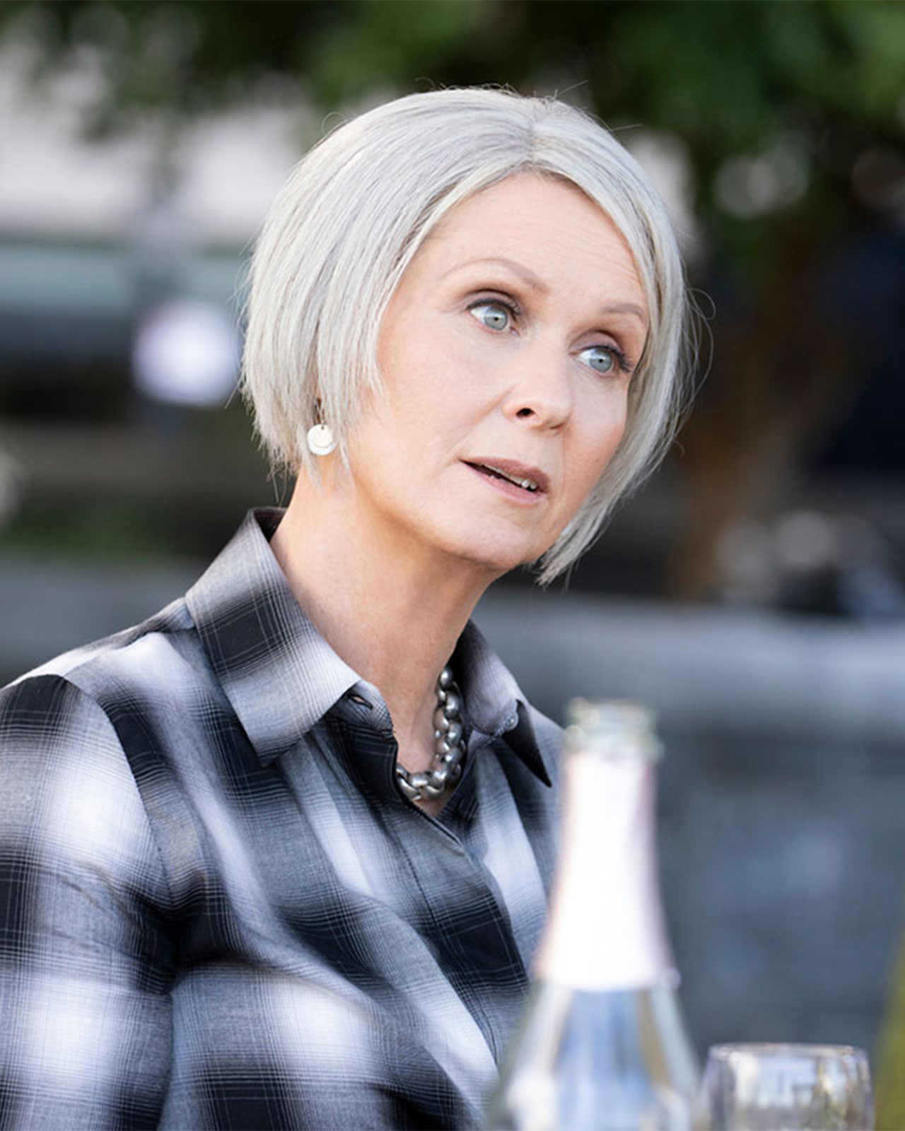Stylists Share 7 Short Gray Haircuts Women Over 50 Can Try This Spring For A Chic Look - SHEfinds