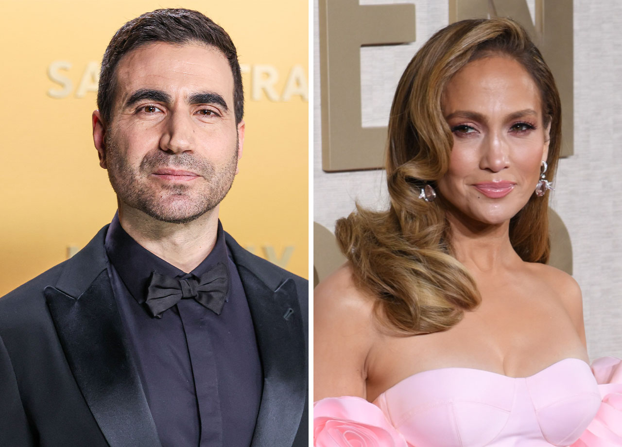 Jennifer Lopez Flaunts Her ‘Revenge Body’ In A Curve-Hugging Turtleneck Dress Amid New Rumored ...