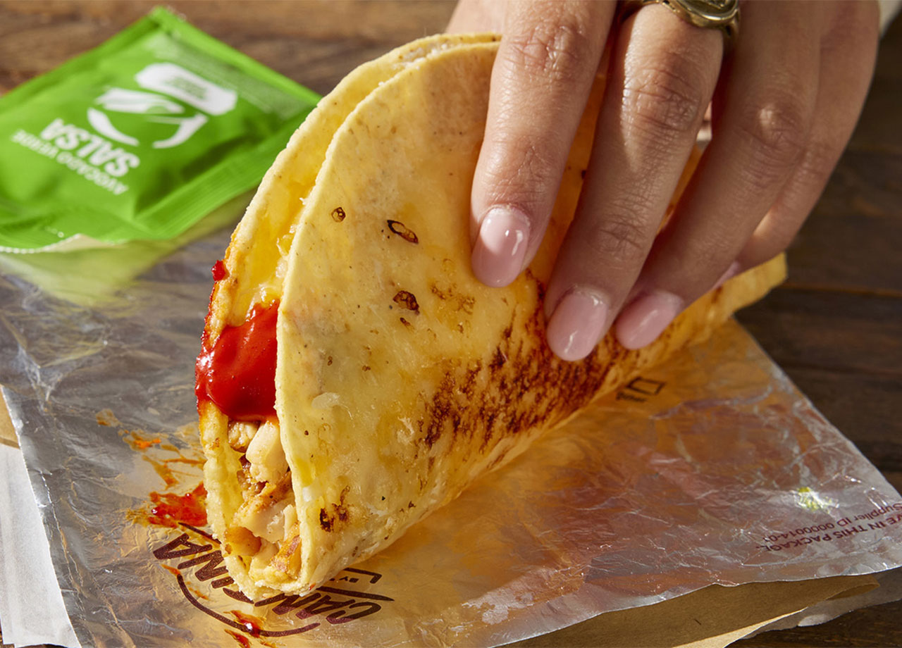 Taco Bell Fans Are Giving Its New $3 Menu Item A ‘9/10’: ‘Delivers On ...