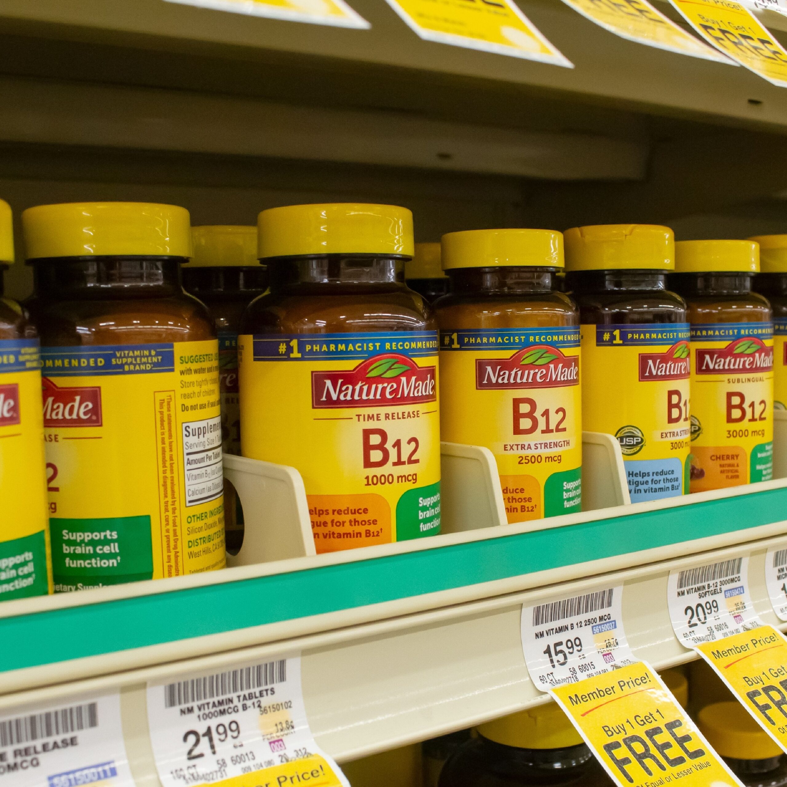 Doctors Reveal The 4 ‘Worst’ Daily Supplements That Could Be Making ...