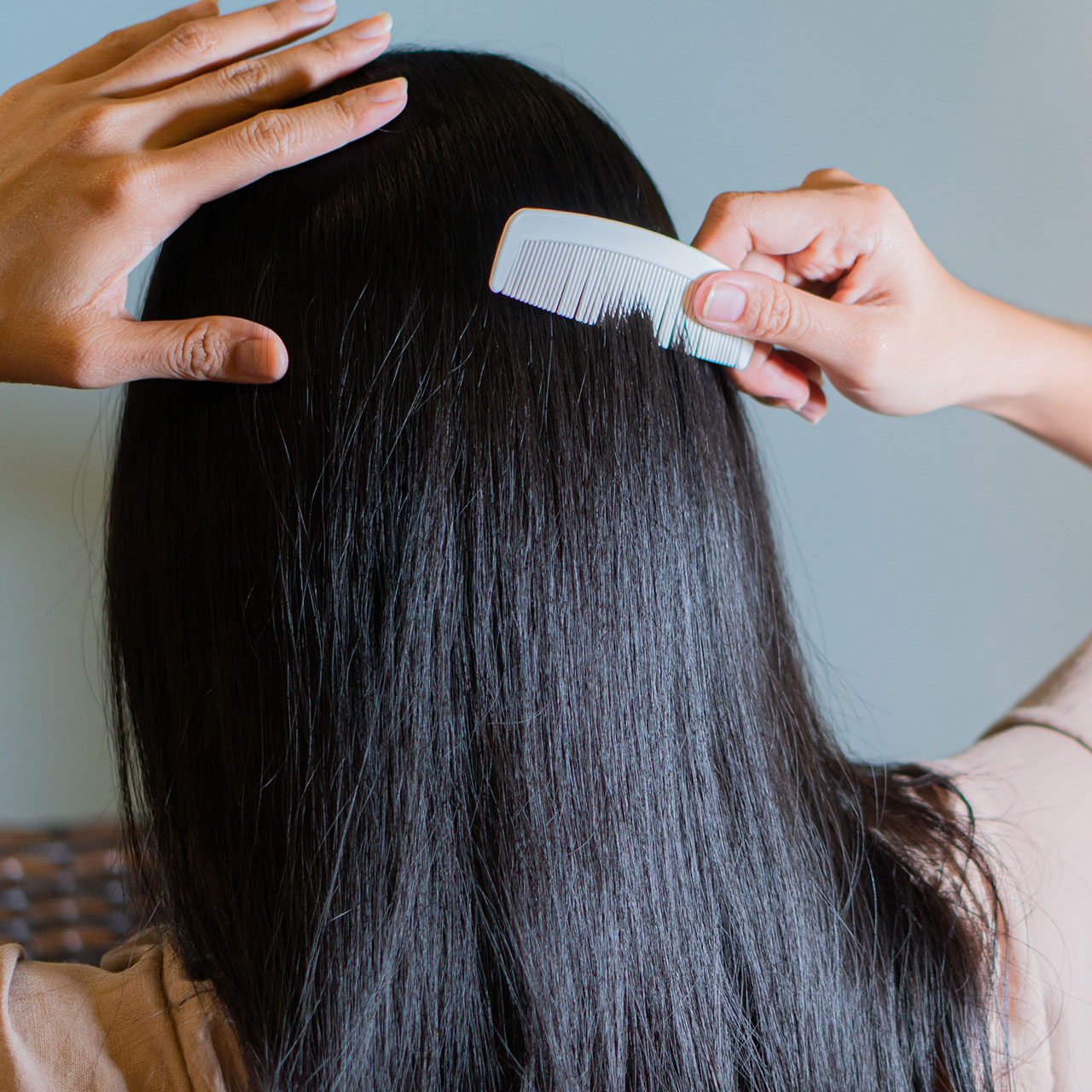 Stylists Swear By These 4 Hairstyles That Can Hide Bald Spots ...